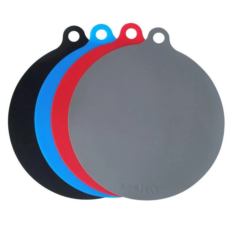 DHgate.com:Heat Resistant Mats: Versatile Silicone Microwave Mat 22cm ...