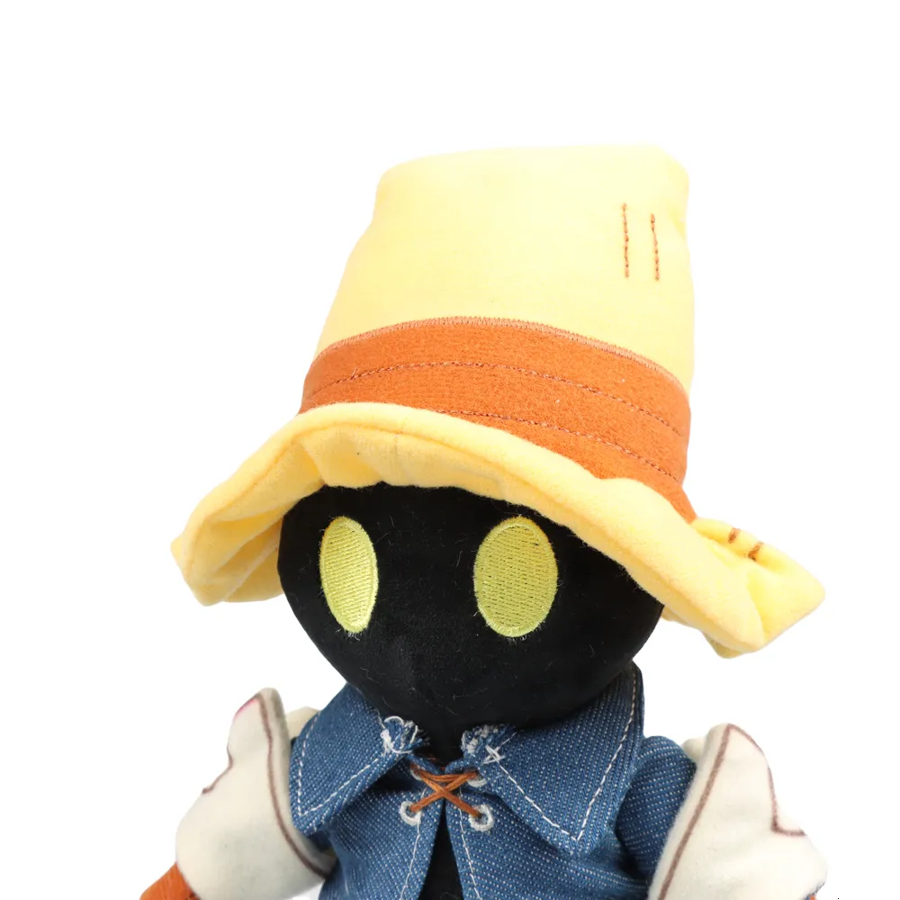 Vivi Ornitier Plush Doll - 27cm Fantasy IX Action Figure Plushie, Cute ...