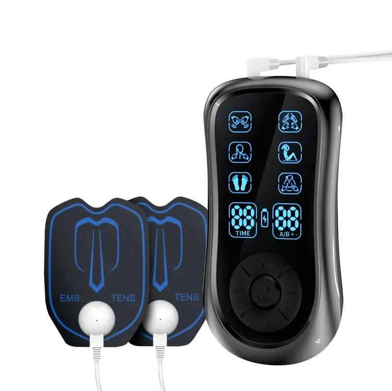 Wholesale EMS Shiatsu Body Massager For Pain Relief And Muscle ...