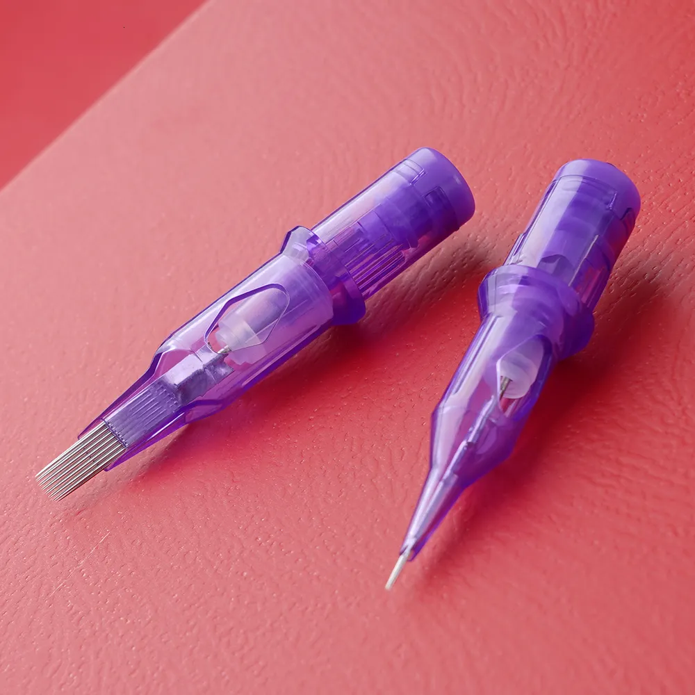 DHgate.com:RS Tattoo Cartridge Needles for Permanent Makeup, Sterilized ...