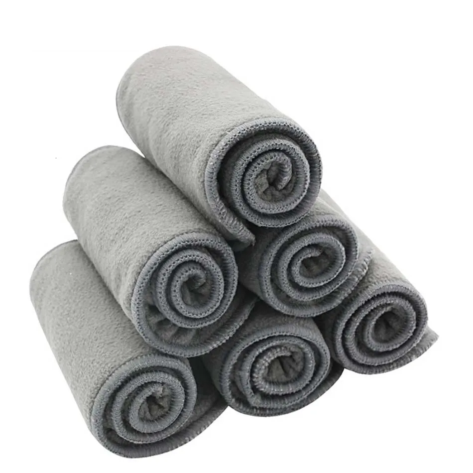 DHgate.com:Cloth Diapers HappyFlute Bamboo Charcoal Baby Nappy Inserts ...