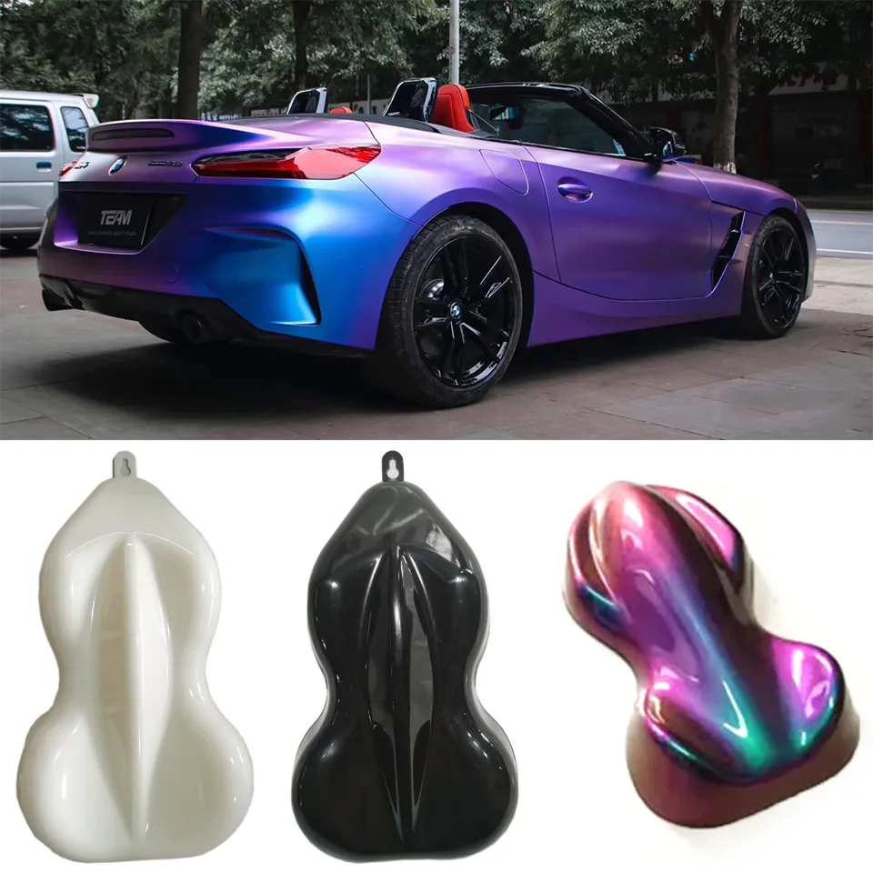 Automotive Artisan MX 179L: Professional Multi Color Speed Shapes Test ...