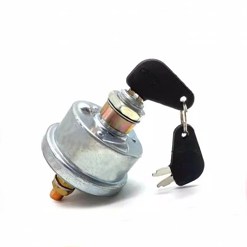 Car Battery Disconnect Switch, Ignition Key Switch Assembly, Ground ...