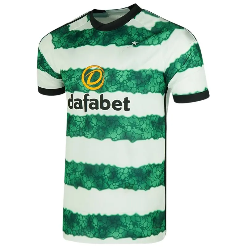 23 24 KYOGO CELTICS JOTA Soccer Jerseys 120 Years AJETI MCGREGOR 2023 ...