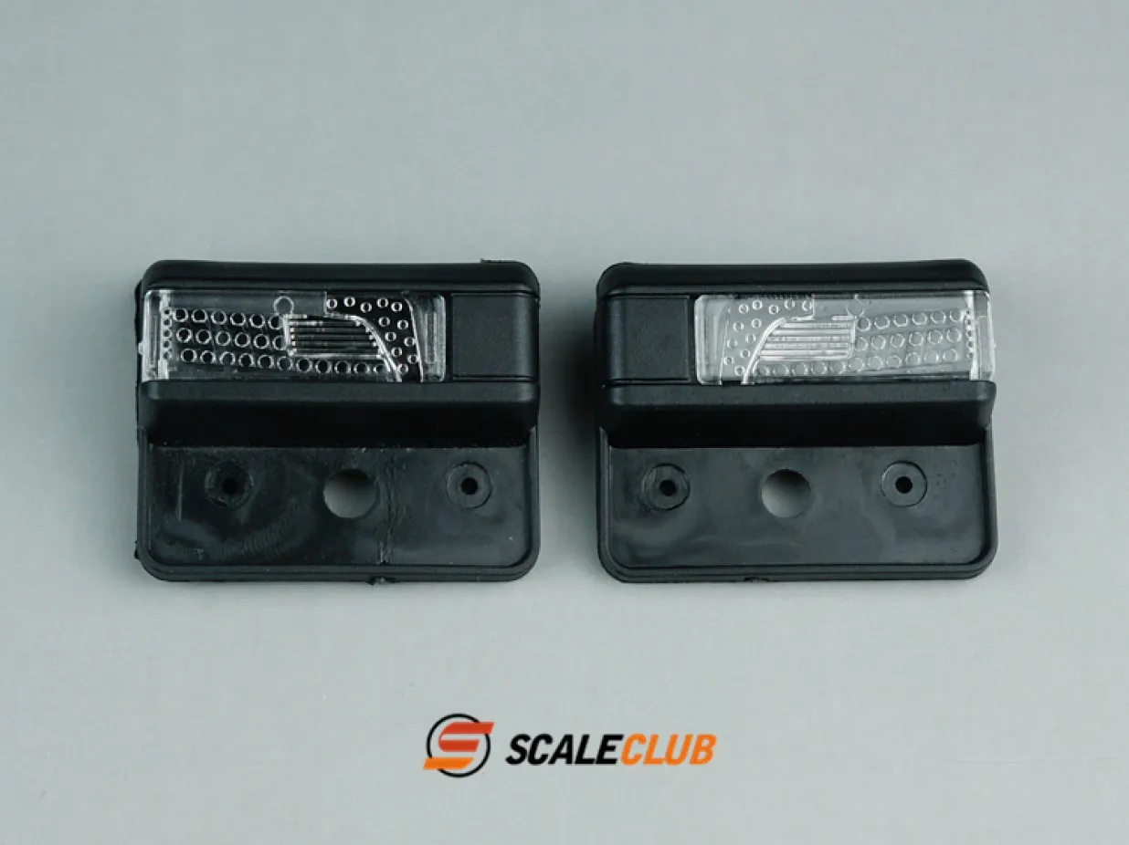 Scaleclub Model 1/14 For Tamiya Scania R470 R620 New Taillights For ...