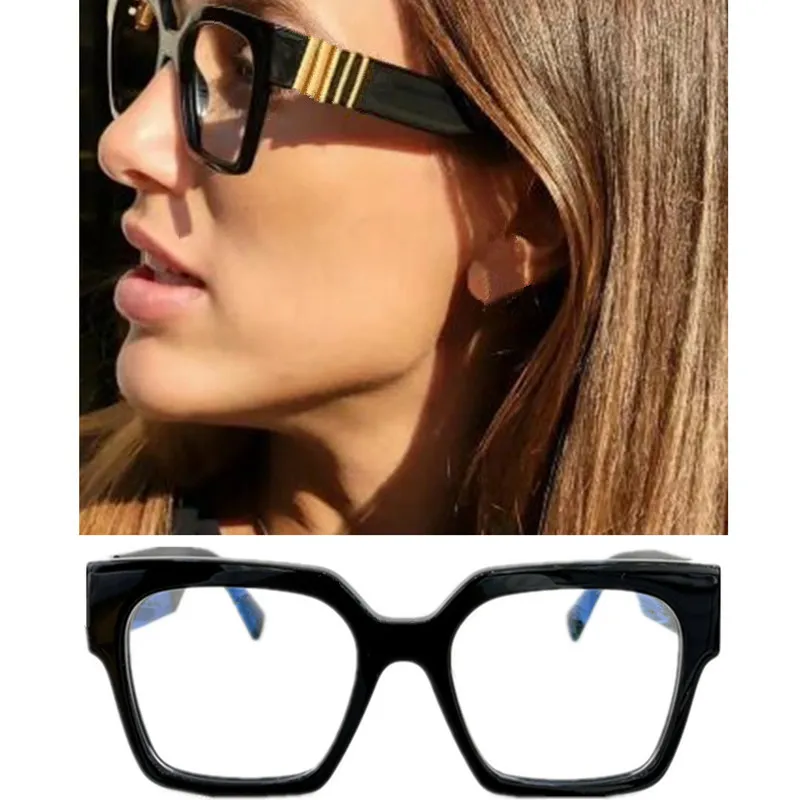 Y4 Square Frame Acetates Parasite Eyewear For Women 23LXU, Fullrim ...