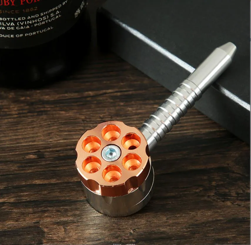 DHgate.com:Aluminum Alloy Cross-Border Cigarette Metal Set: Portable ...