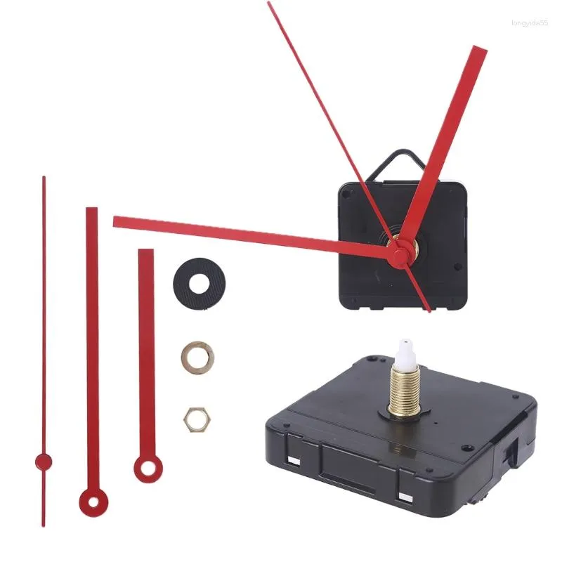 Battery Powered Clock Parts