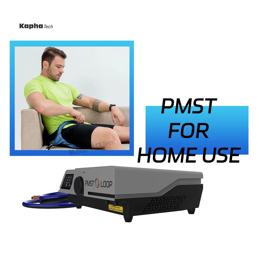 PEMF Magneto Therapy Sciatica Pain Relief Machine For Arthritis And ...