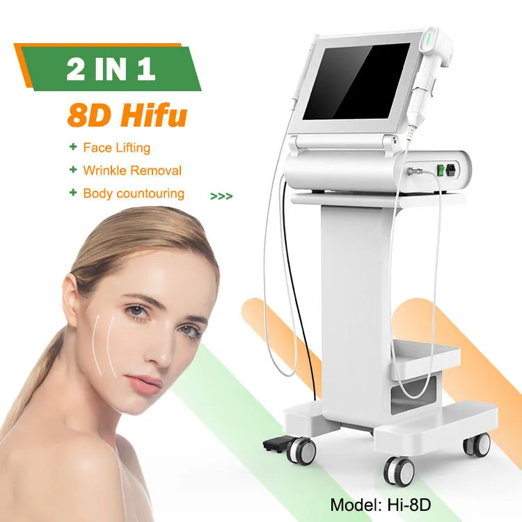 Máquina HIFU 2024 Cuerpo Adelgazante, Apriete De Arrugas. De $2,719.42 | DHgate