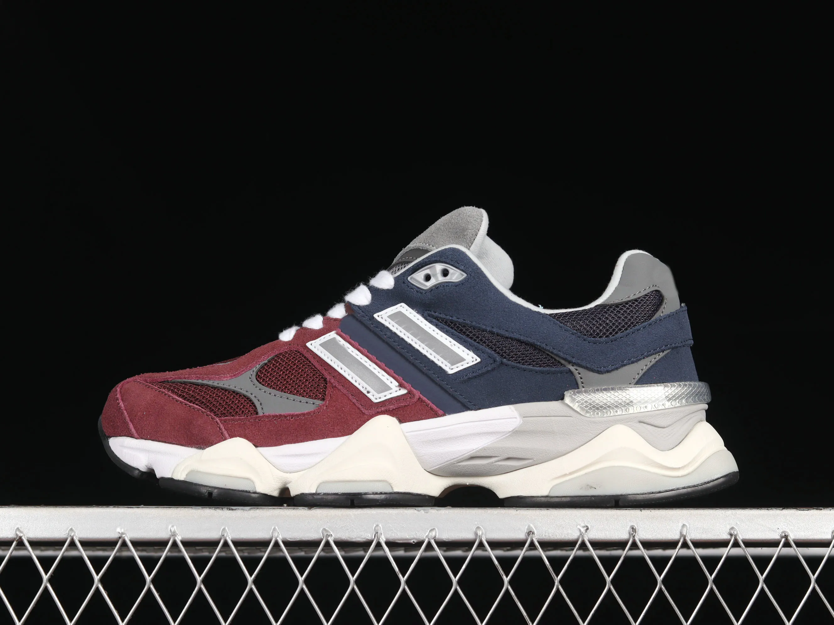 9060 Fashion Shoes Men Women Trainers, Breathable Sneakers, Size 36 45 ...