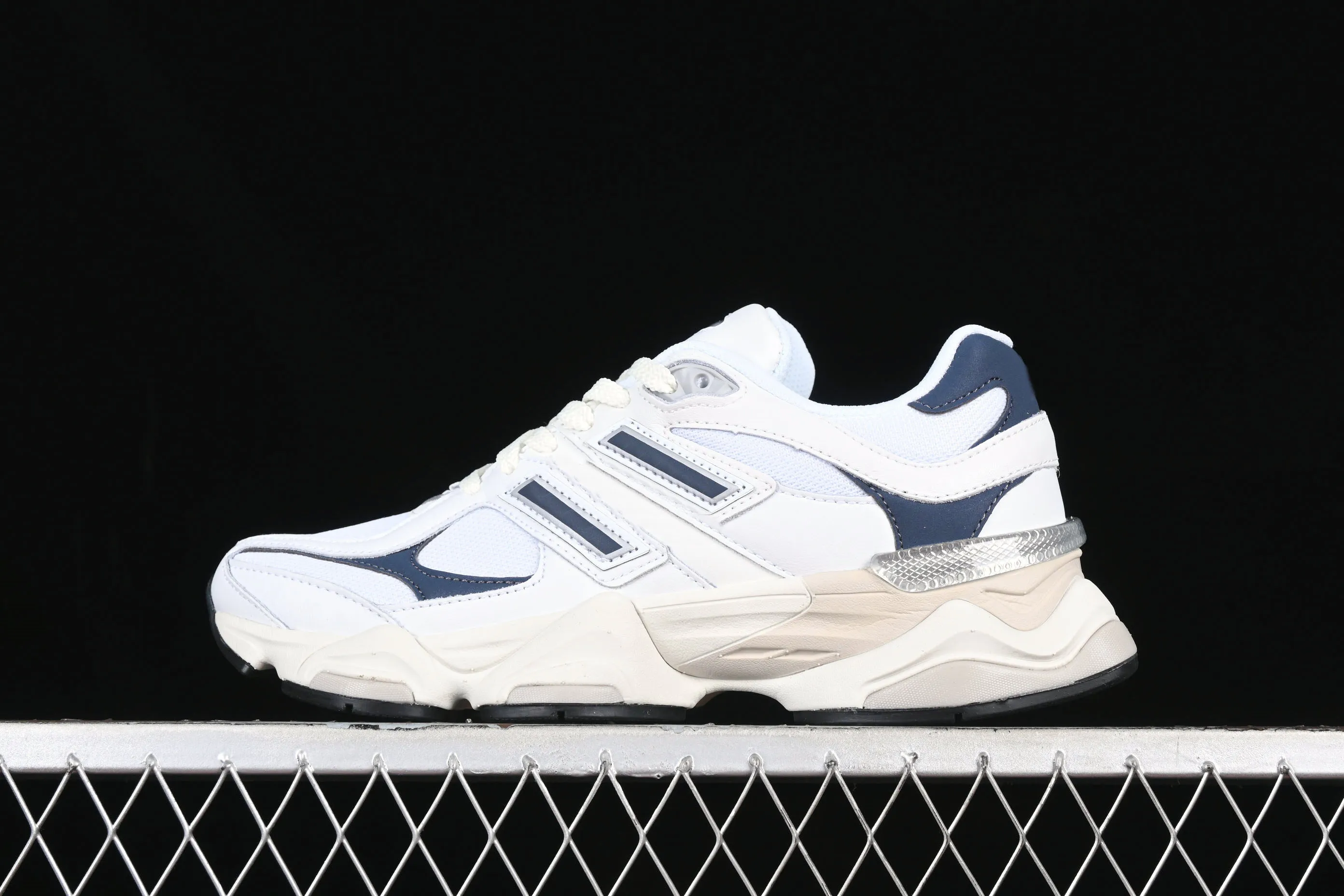9060 Fashion Shoes Men Women Trainers, Breathable Sneakers, Size 36 45 ...