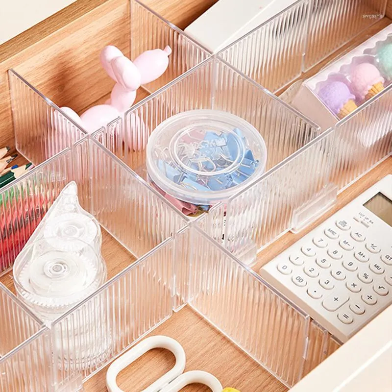 DHgate.com:2024 Plastic Drawer Divider - Adjustable Underwear, Socks ...