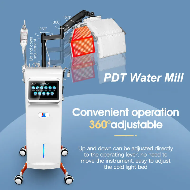 Latest Multifunction Microdermabrasion H2o2 Oxygen Water Peel ...