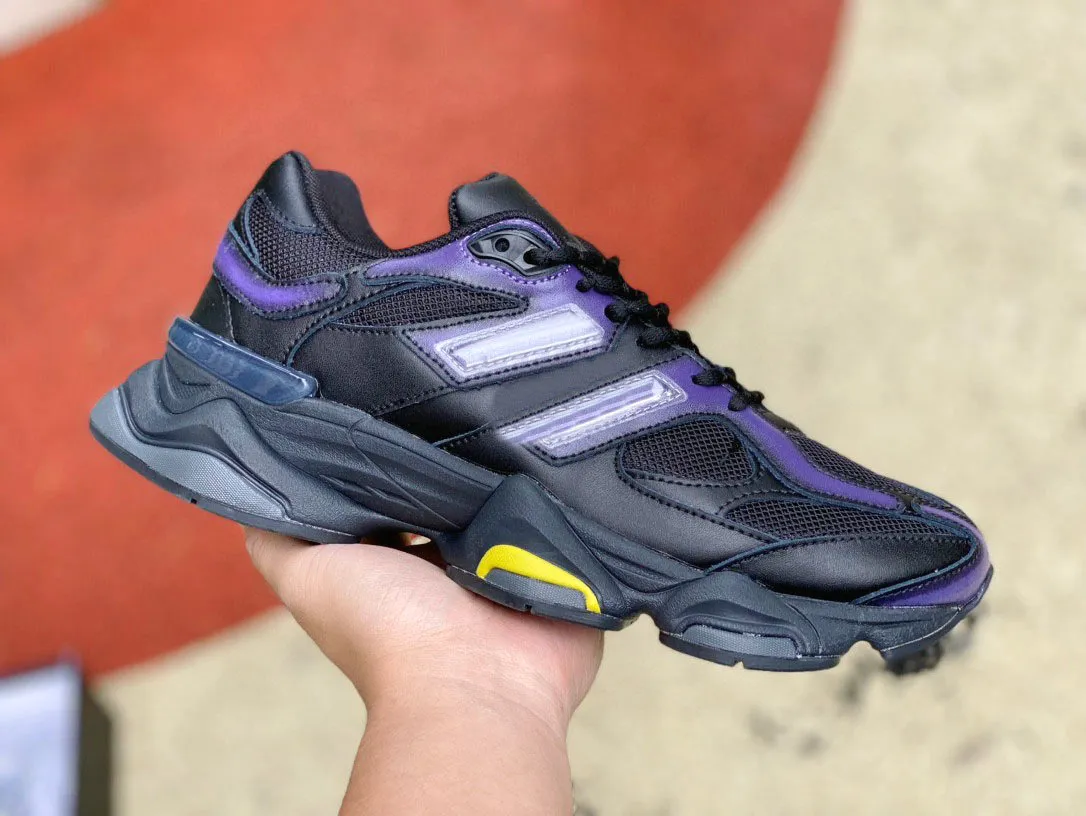 9060 Fashion Shoes Men Women Trainers, Breathable Sneakers, Size 36 45 ...