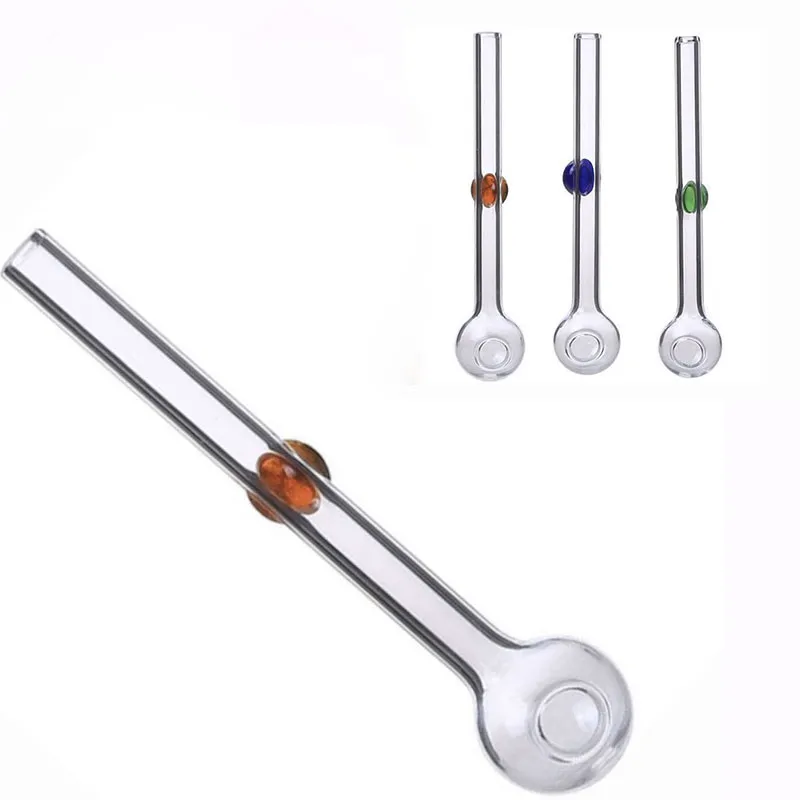 Wholesale Mini 4inch Glass Oil Burner Pipe Thick Heady Cheap Pyrex ...