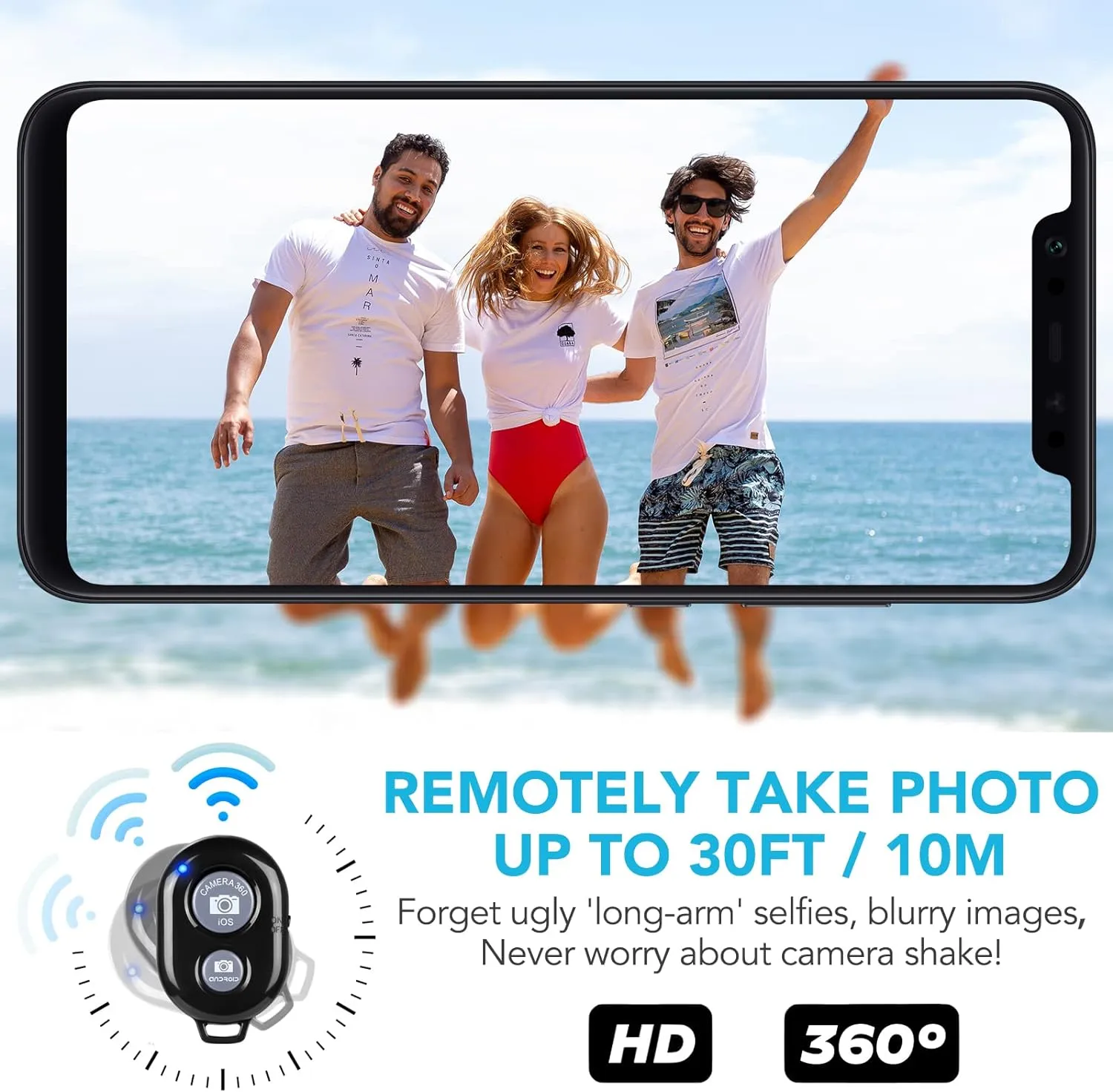 Mobile Phone Tripod Flexible Sponge Tablet Stand Holder With Clip And ...