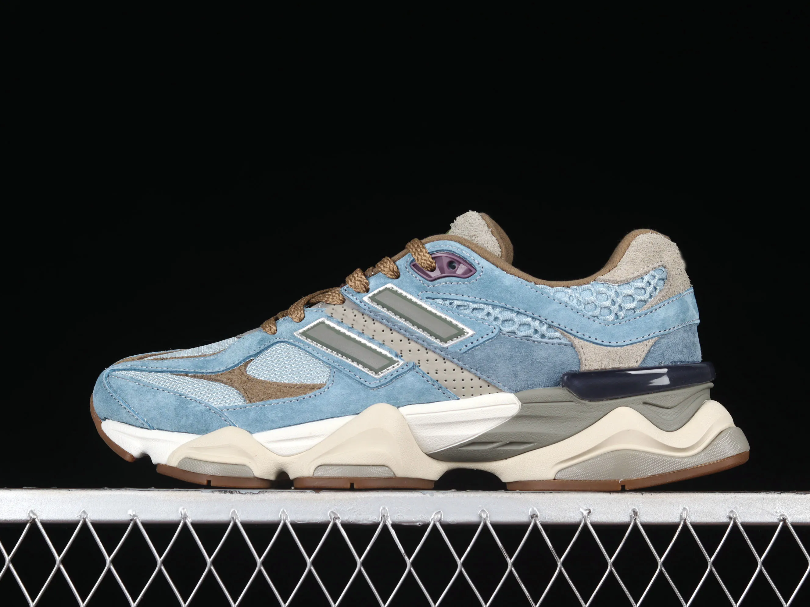 9060 Fashion Shoes Men Women Trainers, Breathable Sneakers, Size 36 45 ...