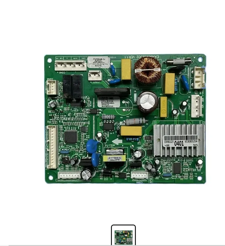 DHgate.com:Genuine LG Refrigerator Display Board Motherboard ...