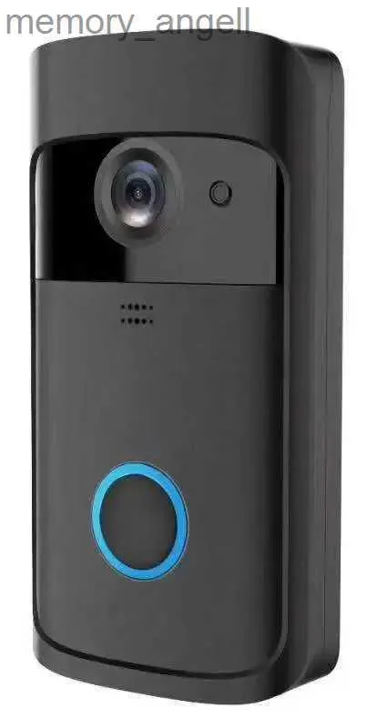 DHgate.com:Smart Cat's Eye WiFi Doorbell with Remote Monitoring for ...