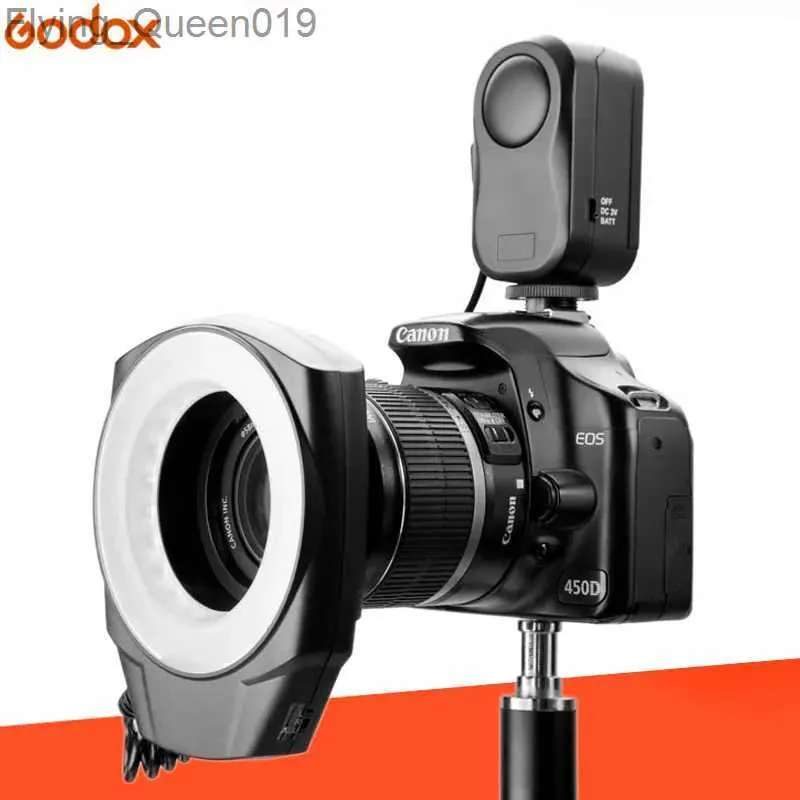 DHgate.com:Godox RING48 Marco Ring LED Light: Professional Circular ...