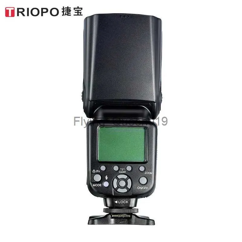 DHgate.com:TR-982 II TTL HSS Camera Speedlite Flash for Nikon D800 D700 D750 D80 D90 D7000 D7100 ...