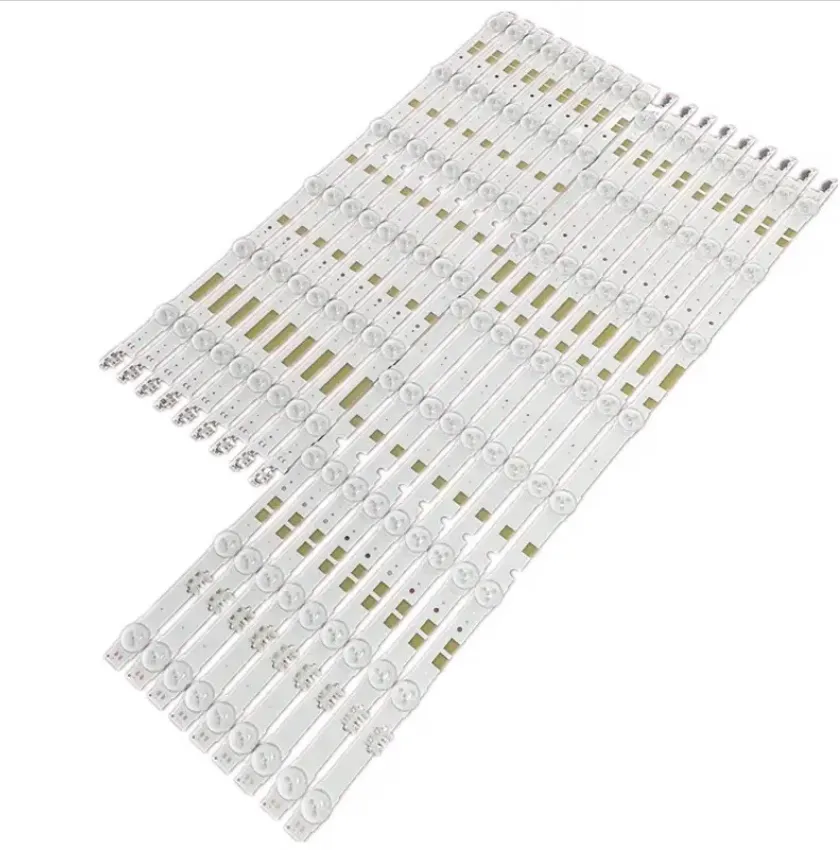 LED TV Backlight Strip Kit - Replacement for 55 inch TVs, UN55JS700DF ...