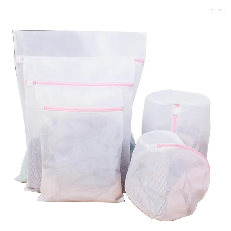 DHgate.com:5 Pack Mesh Delicates Laundry Bags for Gentle Washing ...