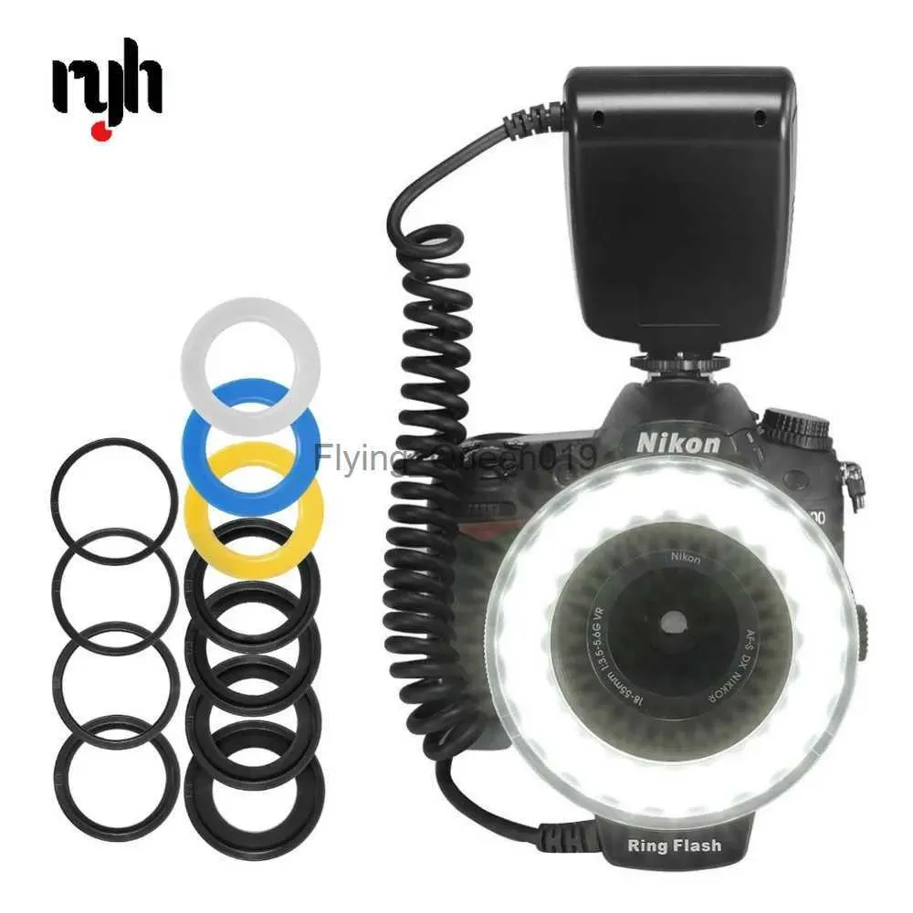 DHgate.com:Macro LED Ring Flash Kit for Pentax/Olympus/Panasonic DSLR ...