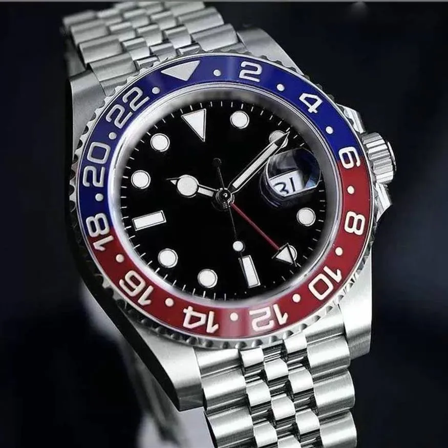 Mens Fashion Watch V3 With Night Luminous Dial, Sapphire Canterbury ...