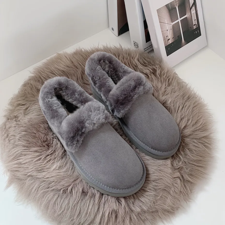 Tazz Tasman Mini Boots Womens Australian Designer Snow Boots With ...