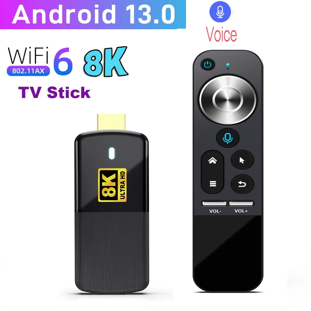DHgate.com:H96 Max M3 Android 13 TV Stick, 2GB RAM 16GB ROM, Rockchip ...