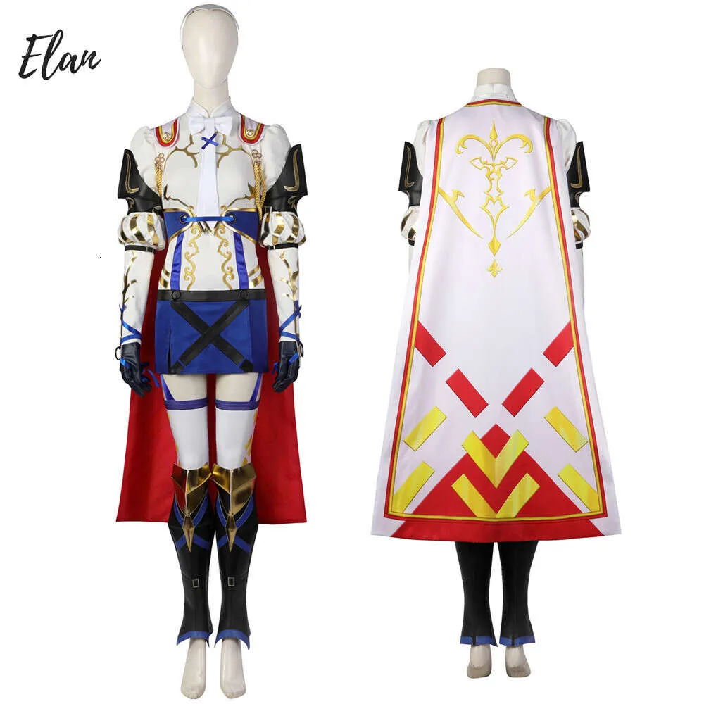 DHgate.com:Alear Cosplay Costume for Women - Game Emblem Engage Fancy ...