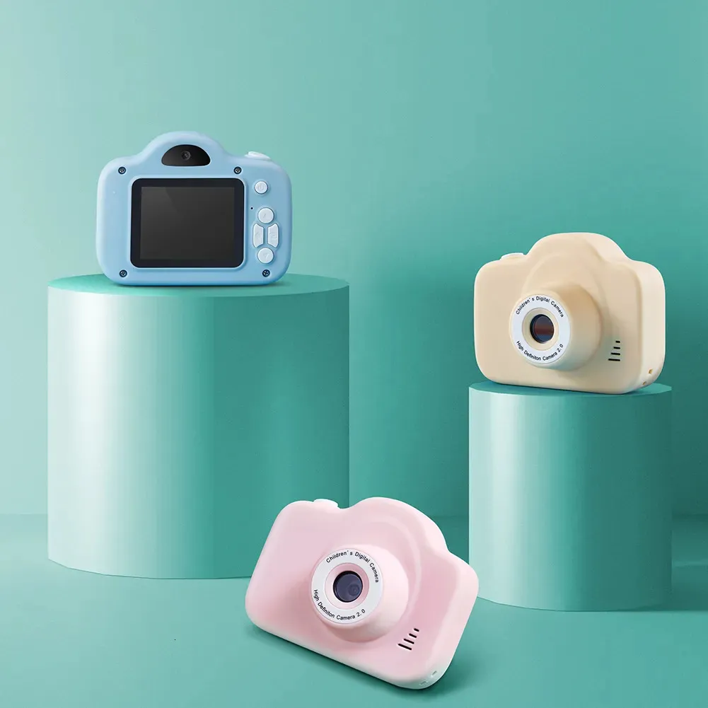 Kids Mini Digital Camera Toy, Multifunctional Digital Camcorder Toy ...