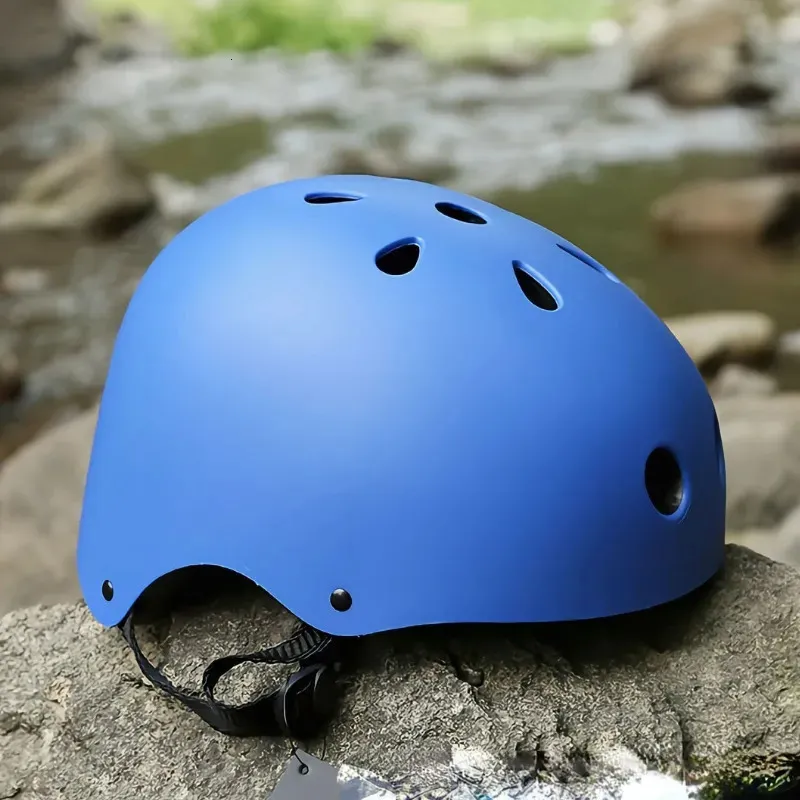 Outdoor Cycling Mountain Bike Helmets With Impact Resistance For Adults ...