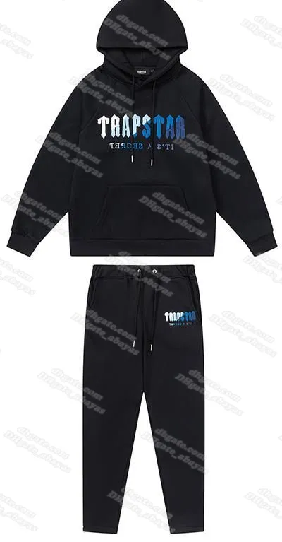 Mejor Precio En A Granel Designer Mens Trapstar Survêtements Broderie Shooter Femmes Chaudes Y2K ...