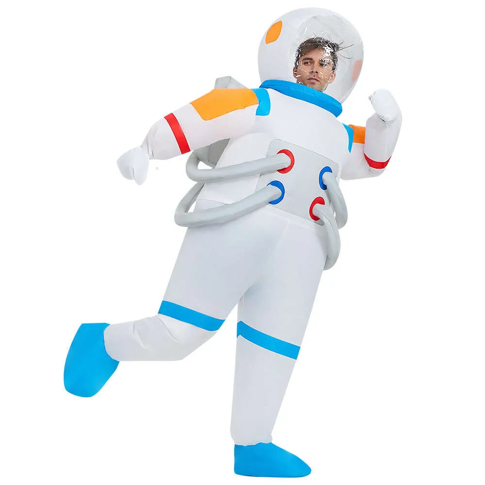 Mascot Costumes Space Exploration Astronaut Aviation Iatable Costume ...