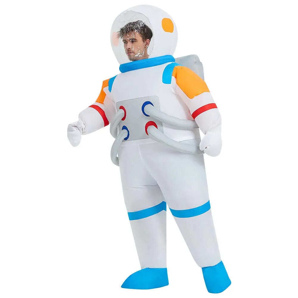 Space Exploration Astronaut Inflatable Costume Your Stellar Party ...