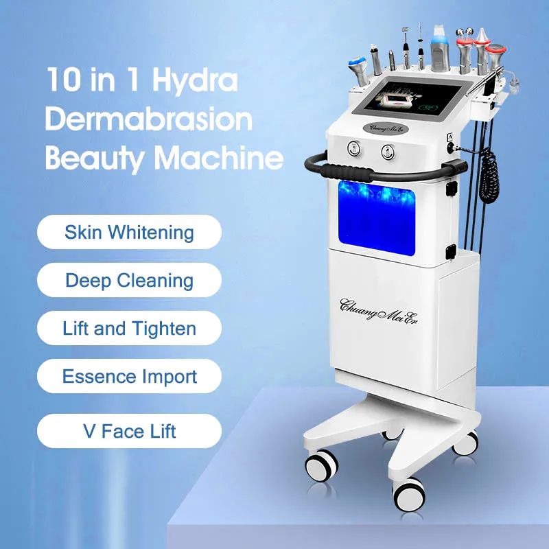 DHgate.com:10-in-1 Multifunctional Facial Skin Care Machine for Deep ...