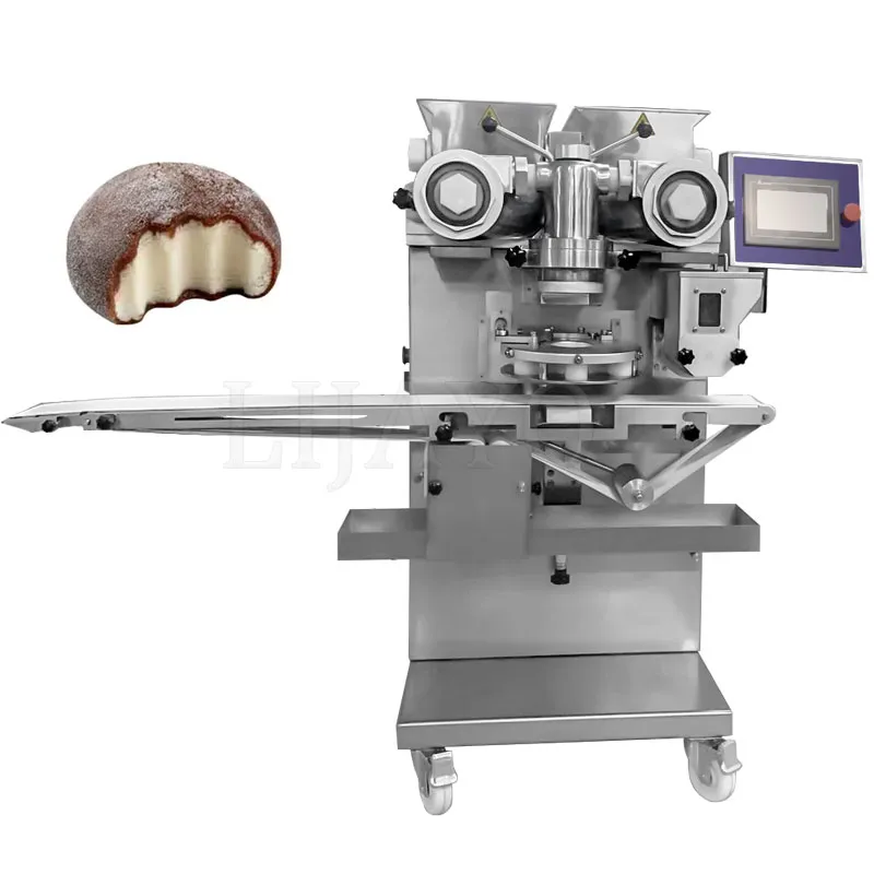 Automatic Kubba Kibbeh Kebbeh Mochi Maamoul Maker: Perfect Encrusting ...