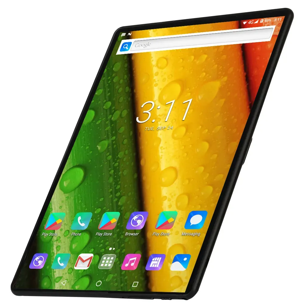 1 Octa Core Android 12 Tablet | 8GB RAM, 256GB ROM | Dual 4G Network ...
