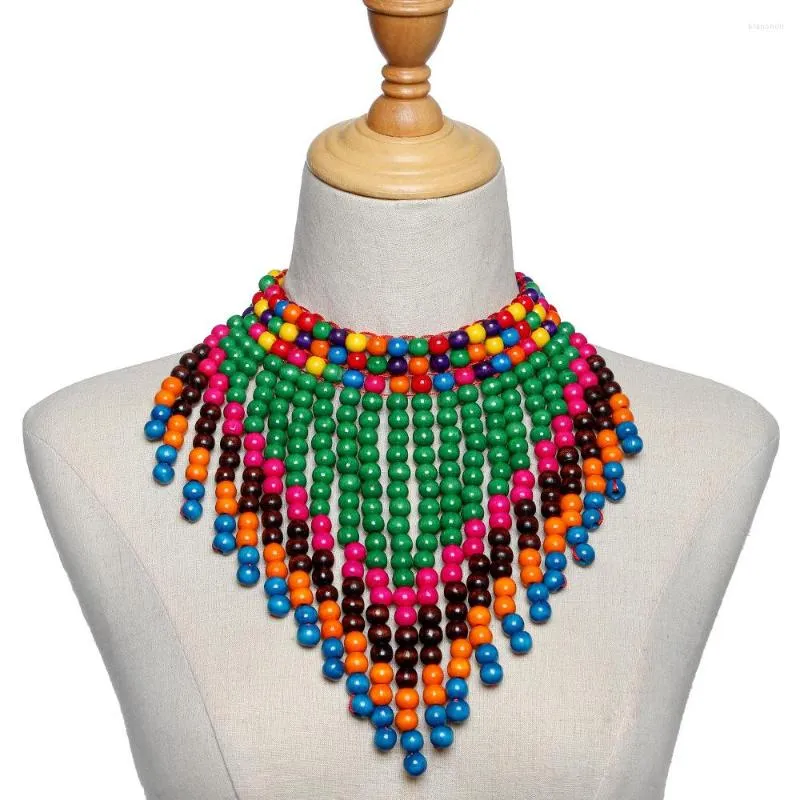 Bead necklace styles store