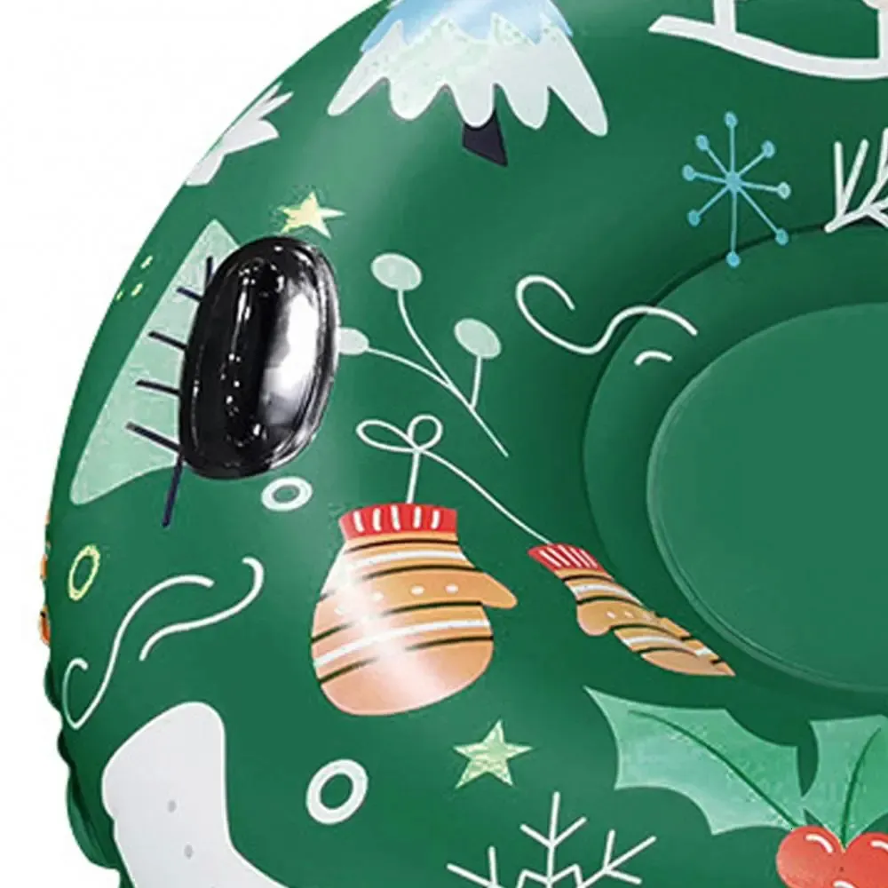 DHgate.com:Winter Inflatable Snow Tube, Cold-resistant Ski Ring for ...