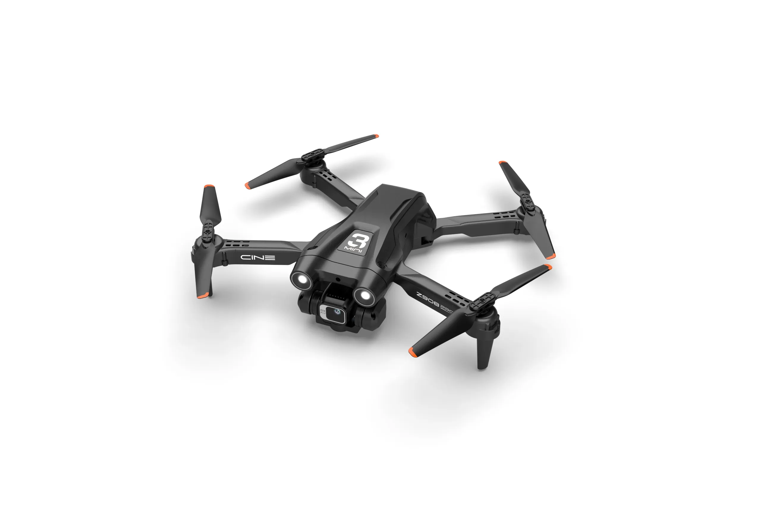 Drone with auto return store