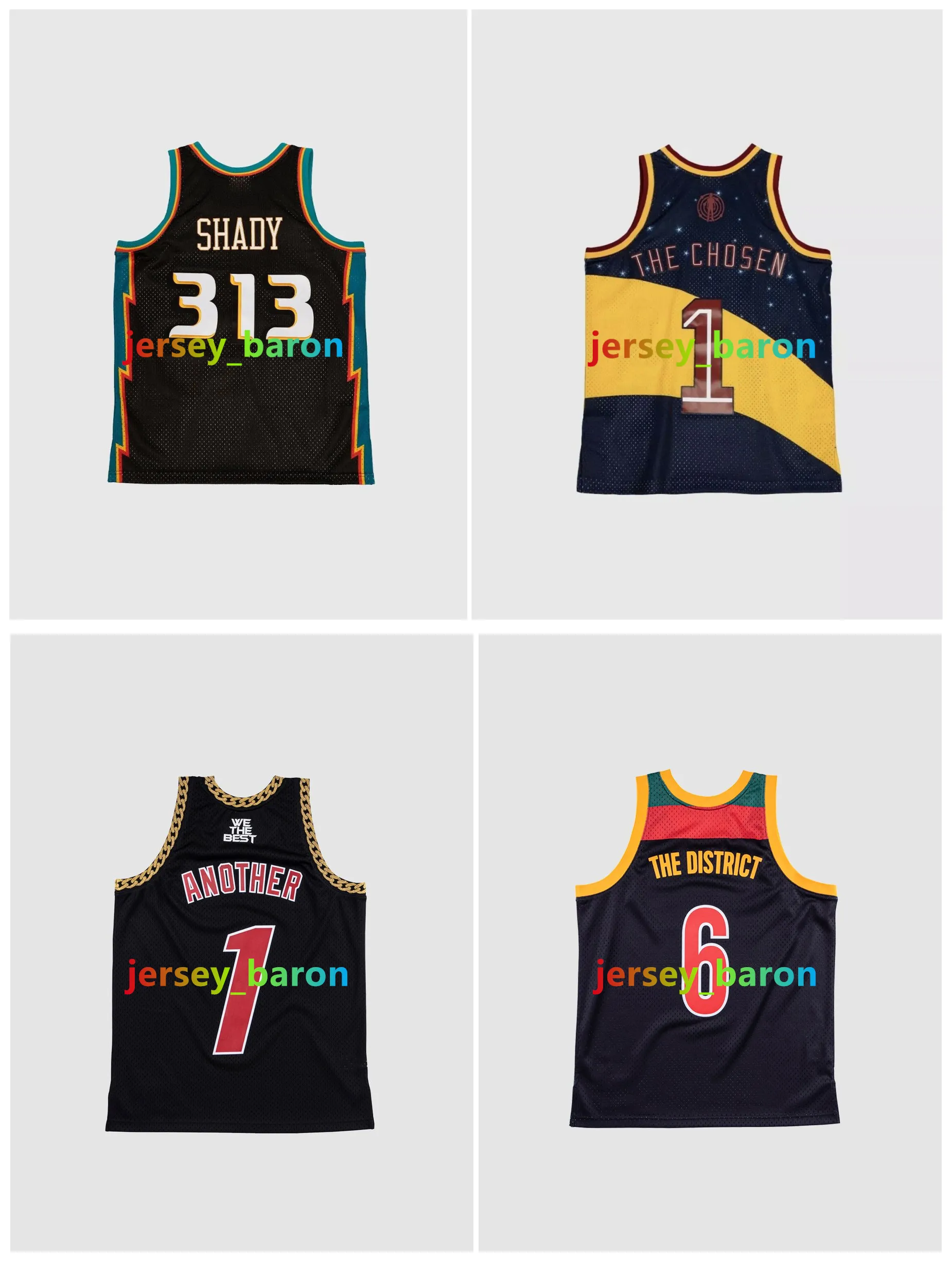 Remixes X BR Slim Shady 313 Piston Basketball Jersey - Kid Cudi Cavss 1 ...
