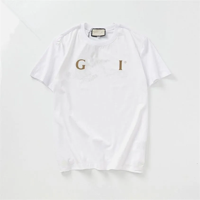 Luxury Designer Mens T Shirt With Letter Print Short Sleeve Tee For Summer 2023 Eur Sizes Xs Xxl