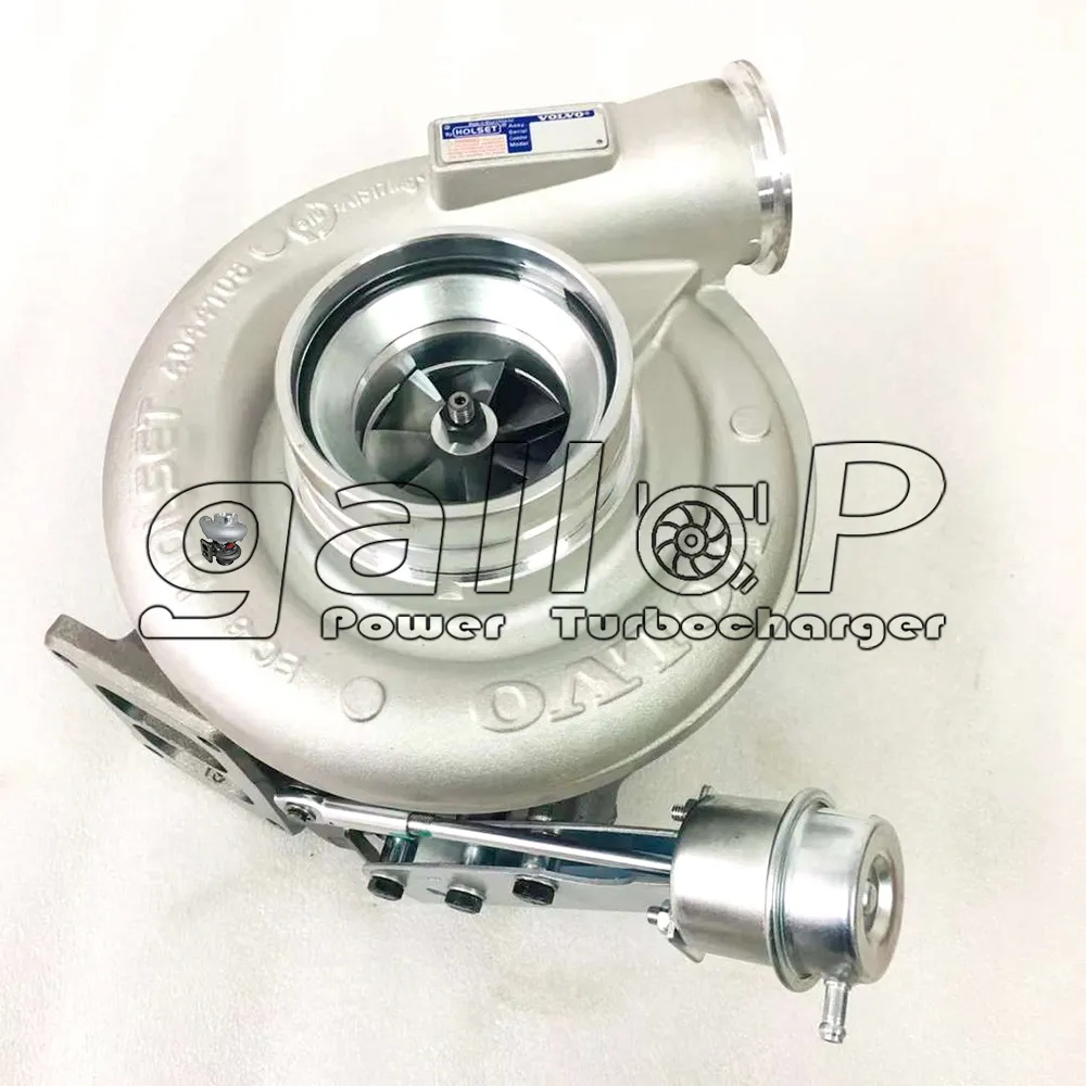 HE551W HE500WG Turbocharger for MD13 Engine 3781268 2836916 2836917 ...
