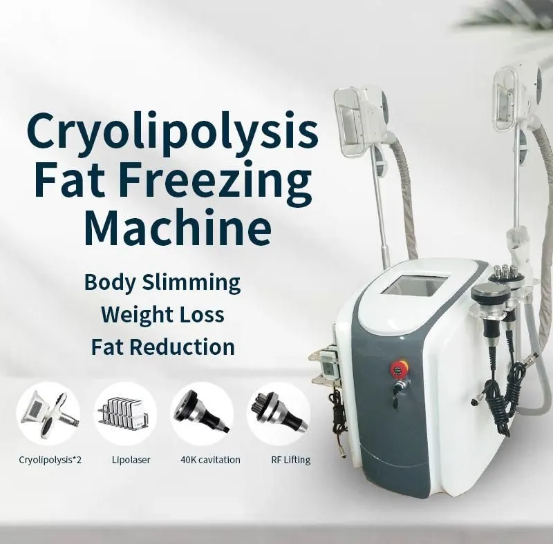 7 In 1 Lipo Laser Machine With 6 Lipolaser Pads For Face & Body ...
