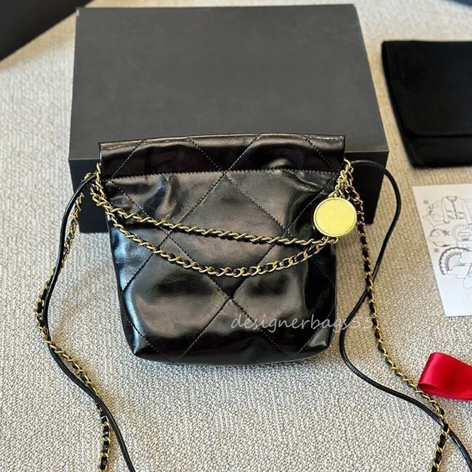 Designer Womens Crossbody Bags Soft Leather Mini... From Designerbags55 ...