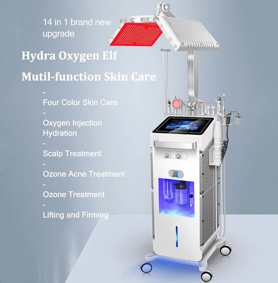 DHgate.com:Oxygen Jet Peel Water Aqua Facial Machine - Latest 2024 ...